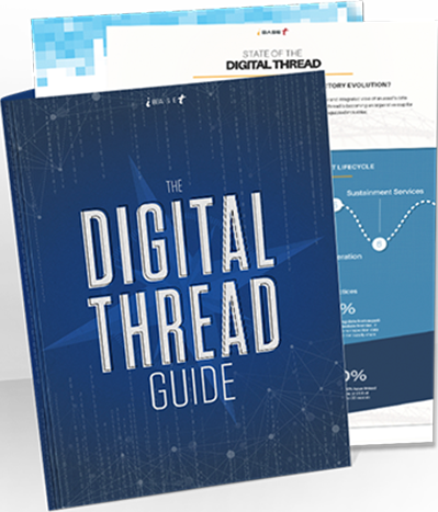 What is the Digital Thread? | Complex Discrete Manufacturing | iBASEt